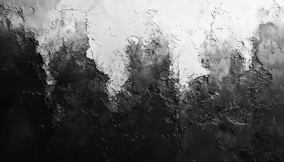 Wet Glass Window with Raindrop Pattern Reflection Generated by AI Stock ...