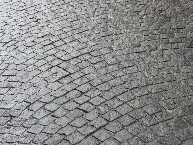 Granite Floor Plaster in Sunshine Stock Photo - Image of plasterwork ...