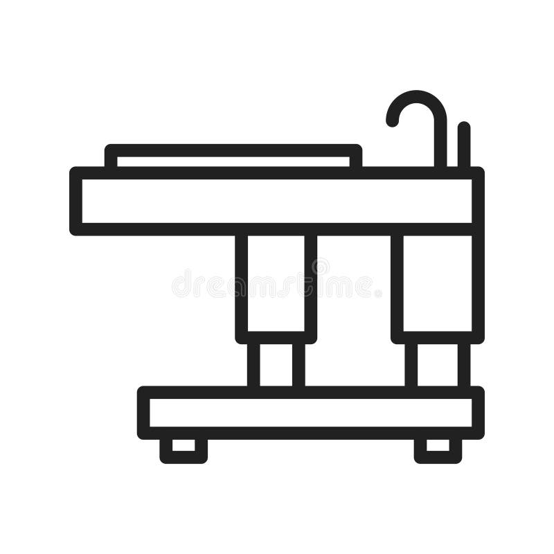 Wet icon vector image. stock vector. Illustration of concept - 278413379