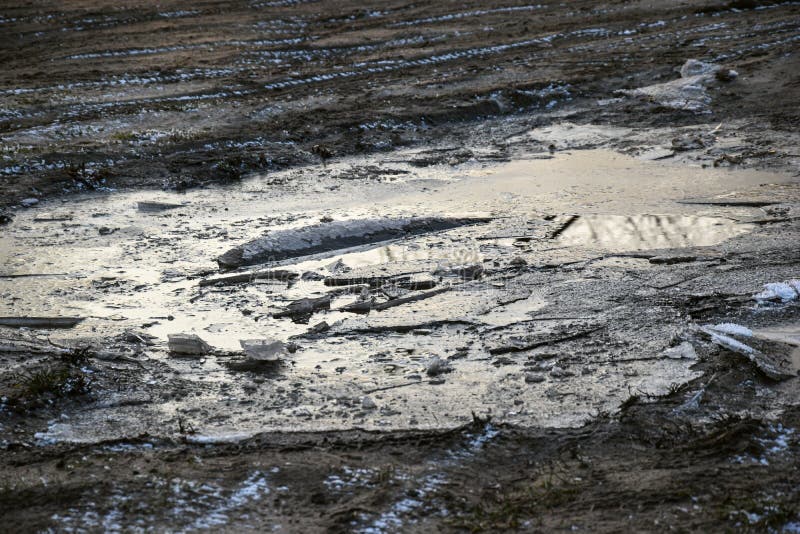 7,479 Mud Puddle Water Ground Stock Photos - Free & Royalty-Free Stock ...