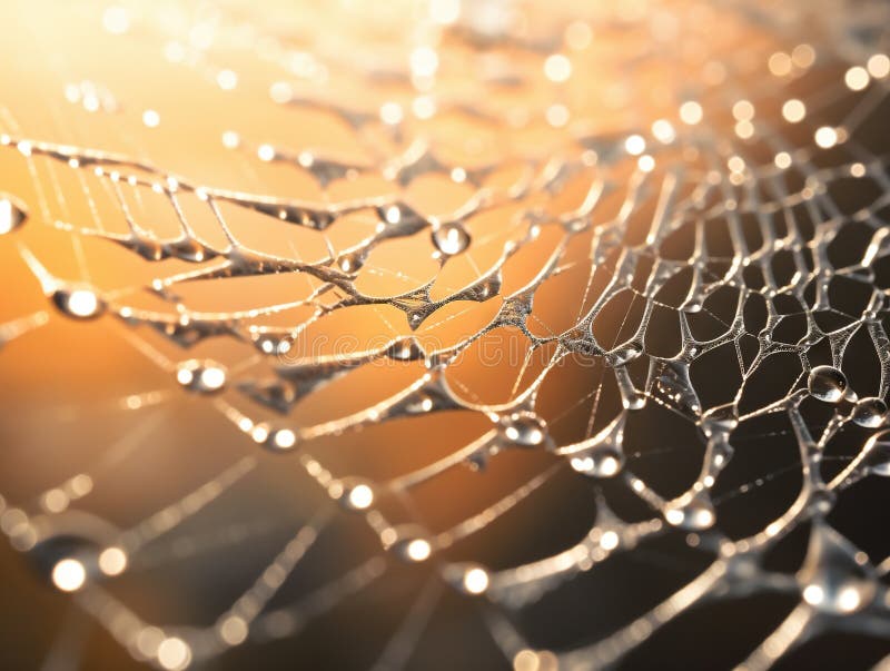 Wet Net stock illustration. Illustration of majestic - 294983433