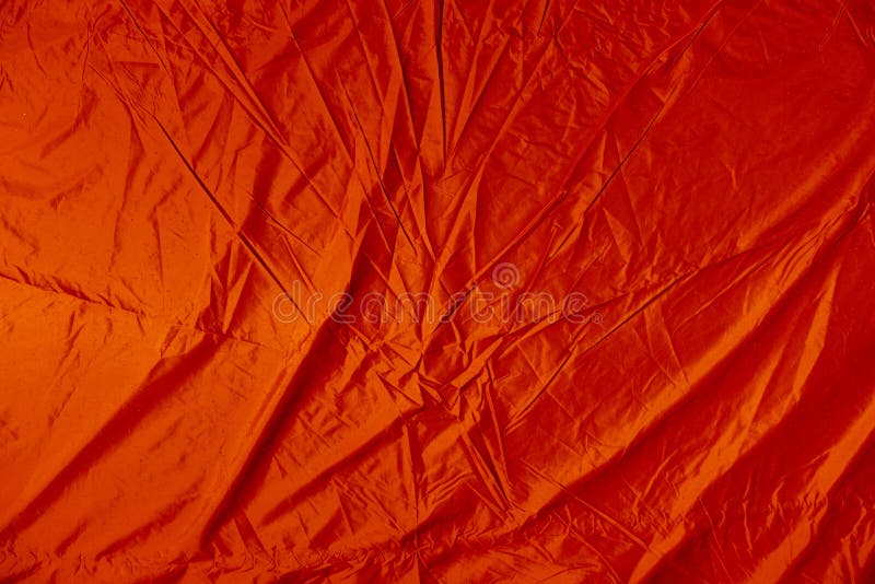 Wet orange canvas stock photo. Image of cloth, textile - 248229696