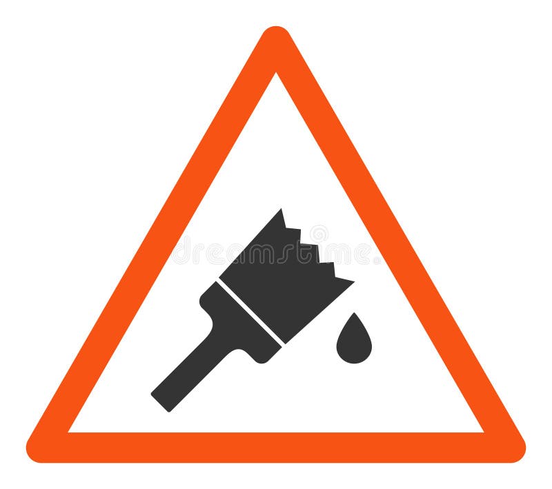 Watercolor Warning Icon Stock Illustrations – 511 Watercolor Warning ...
