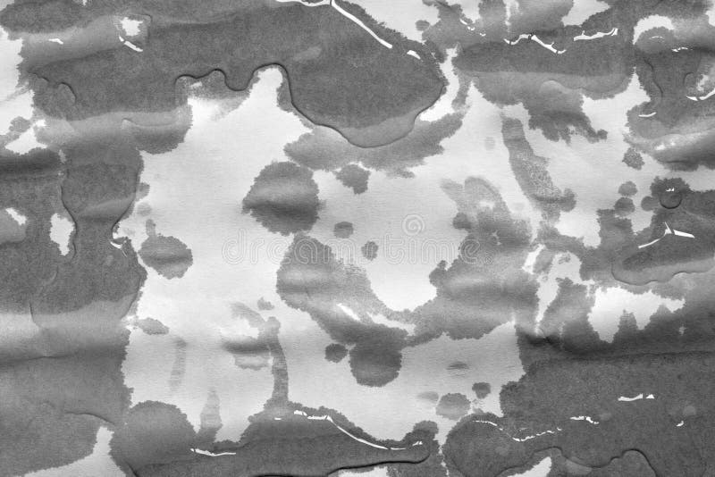 Paper Texture with Wet Spots. Paper with Water Stains Stock Image ...