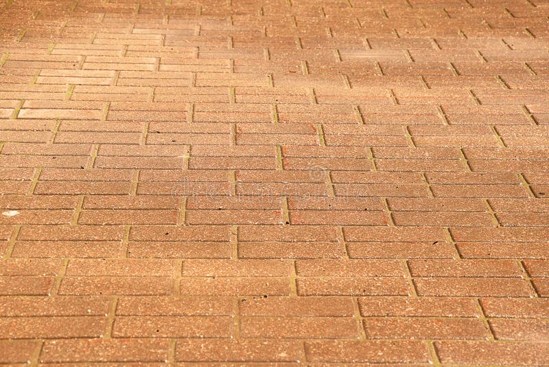 Wet pavement stock photo. Image of pave, floor, sidewalk - 73856140