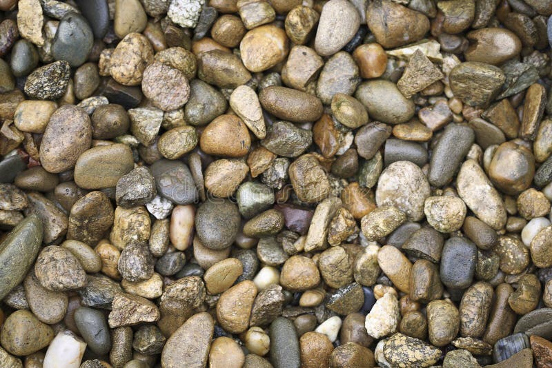 Pebbles mosaic stock photo. Image of floor, beach, mosaic - 4396816