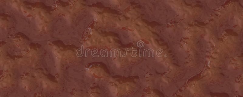 Wet Red Clay Texture Background Stock Illustration - Illustration of ...