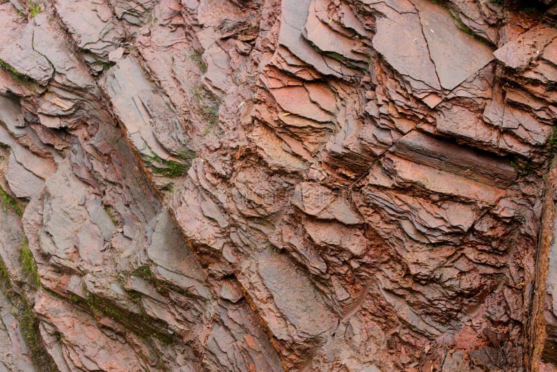 Wet rock texture stock image. Image of rocky, detail - 113561133