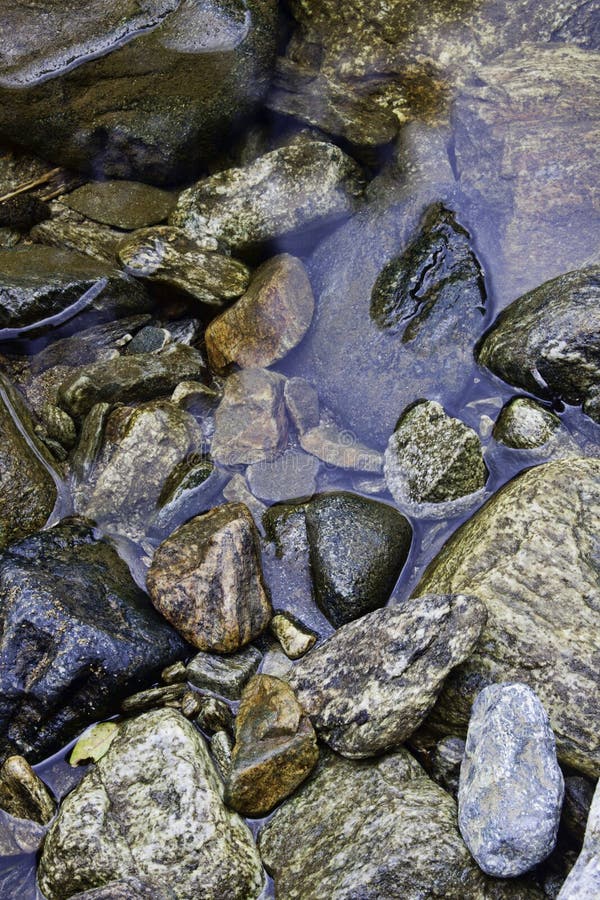 Rocks on a Waterfall stock image. Image of rough, river - 43088535