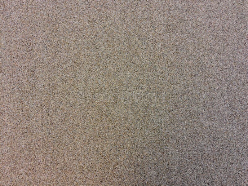 Wet Sand As Background, Sand Texture of an Unusual Color Stock Image ...