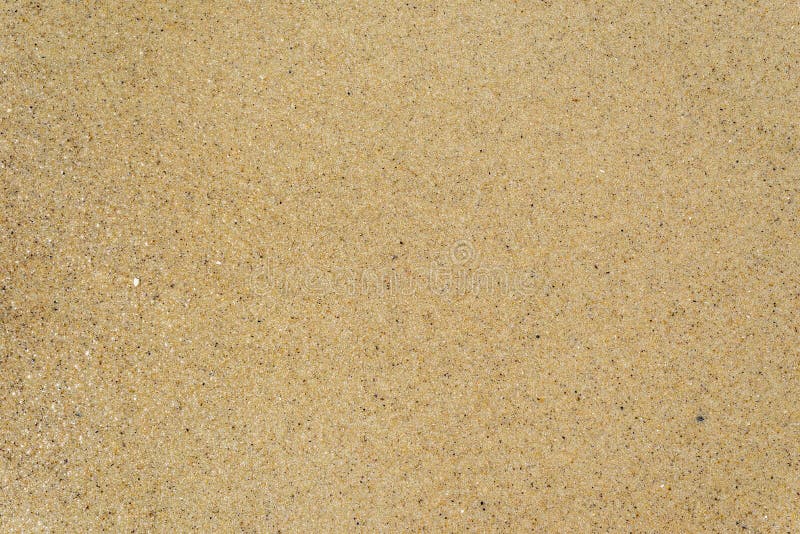 Sand Close Up As Background or Texture Stock Photo - Image of empty ...
