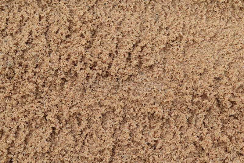 Wet sand texture stock photo. Image of brown, close, surface - 94890322