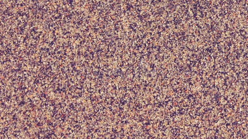 Sand Texture Seamless Loop. Summer Beach Background Stock Footage ...