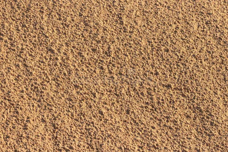 Wet Sand Texture Pattern Background. Desert after Rain. Stock Image ...