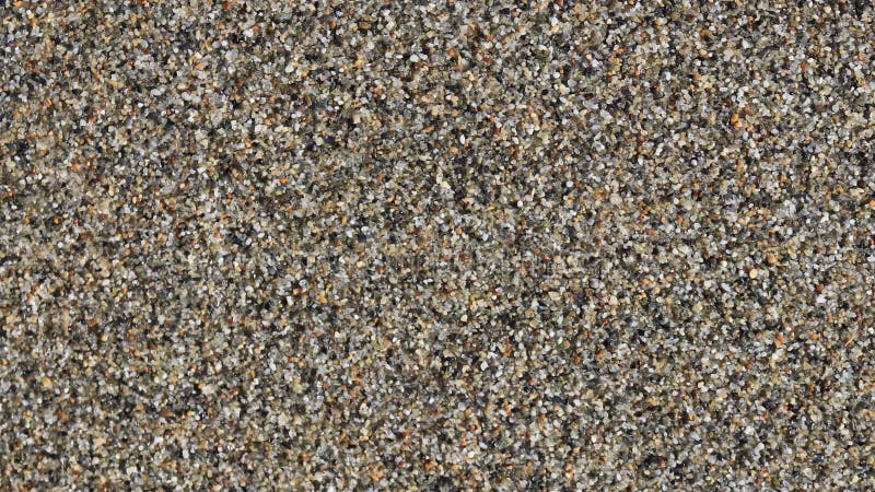 Sand Texture Seamless Loop. Summer Beach Background Stock Footage ...