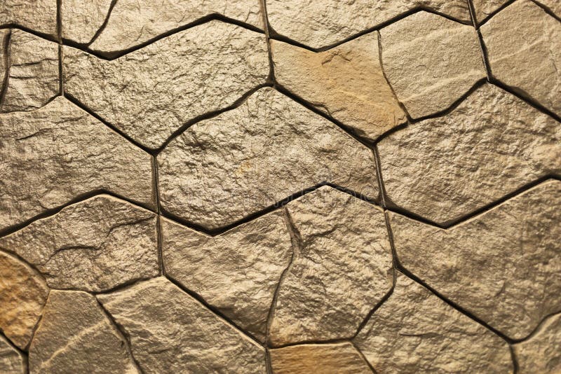 Wet Smooth Black Gray Beige Brown Colored Stone for Background or ...