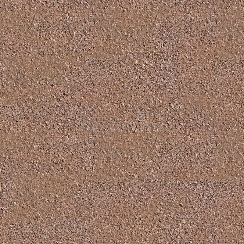 Seamless Wet Mud Texture