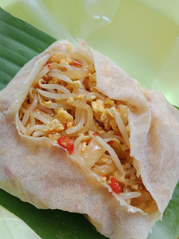 Wet spring rolls stock image. Image of typical, meal - 349826179