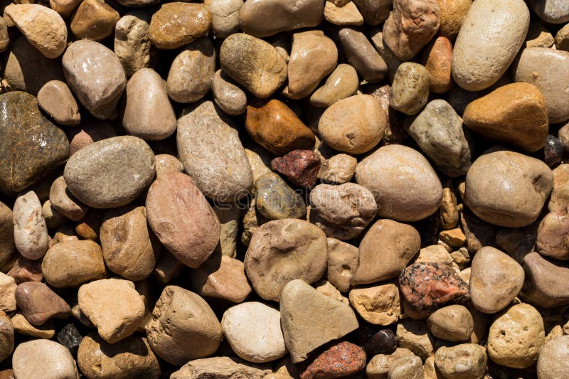 Wet Stone Pebbles Texture or Stone Pebbles Background for Design Stock ...