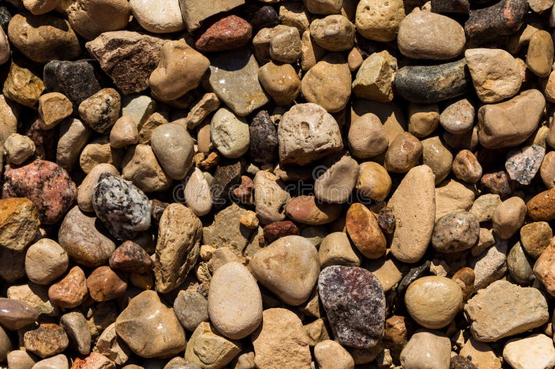 Wet Stone Pebbles Texture or Stone Pebbles Background for Design Stock ...