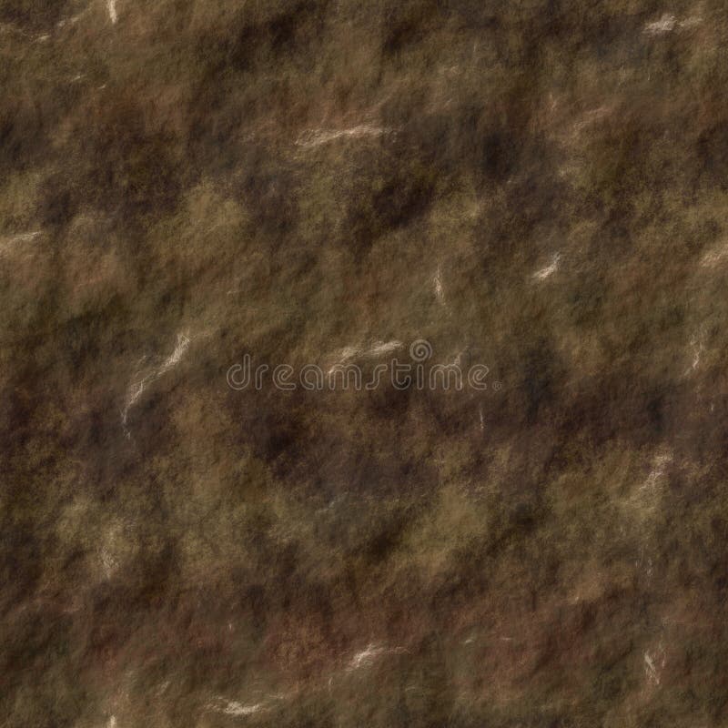 Wet Stone Seamless Generated Texture Stock Illustration - Illustration ...