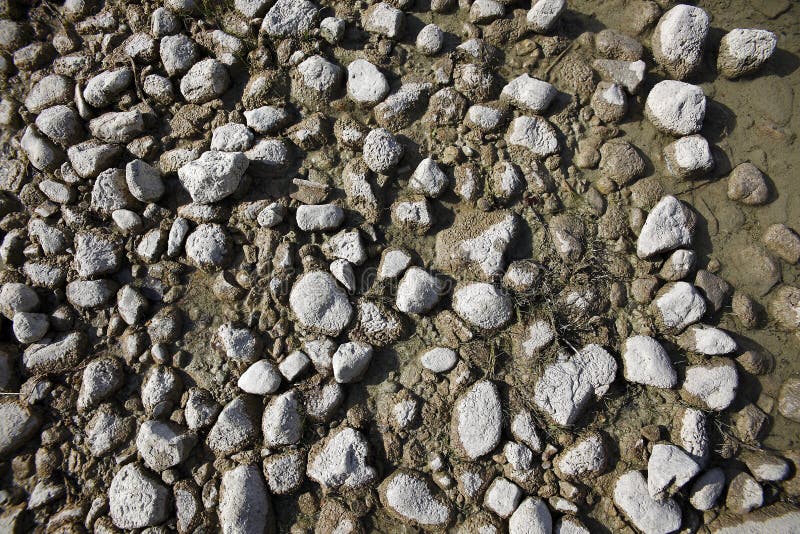 Wet stone structure stock image. Image of pebbles, cracks - 43173875