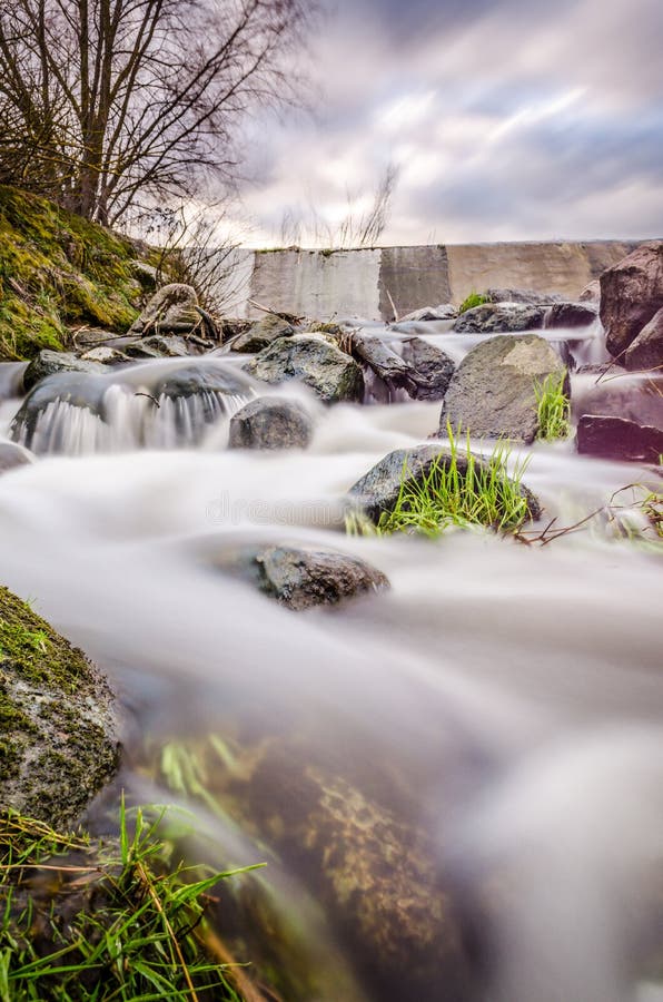 Wet stones stock photo. Image of design, color, outdoor - 77453304