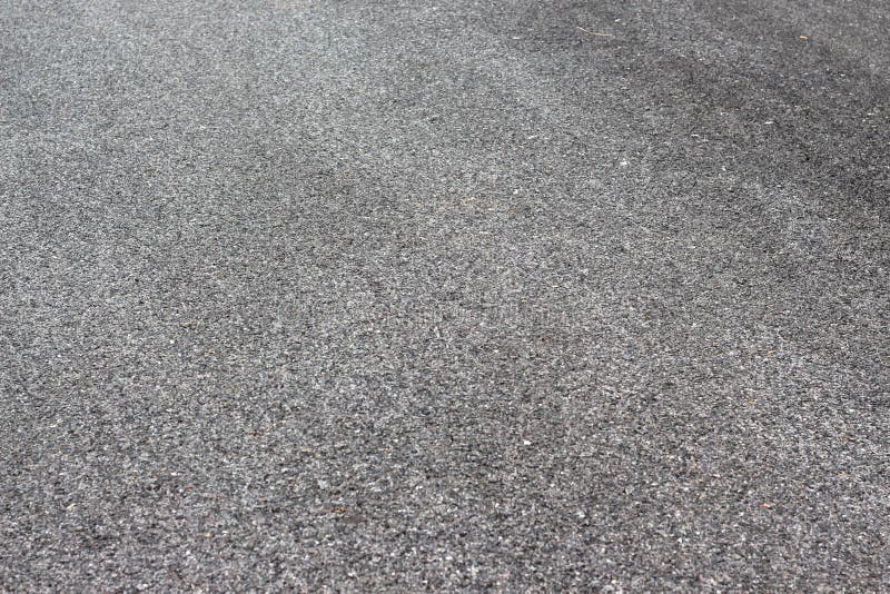 Wet Street Asphalt with Rocks and Rough Texture Stock Image - Image of ...