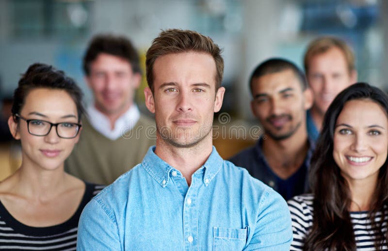 201 Diverse Business Casual Workforce Stock Photos - Free & Royalty ...