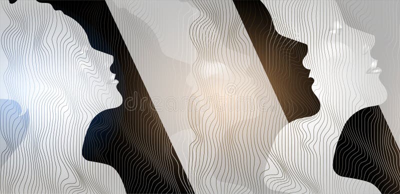 Personal Contradictions Stock Illustrations – 1 Personal Contradictions ...