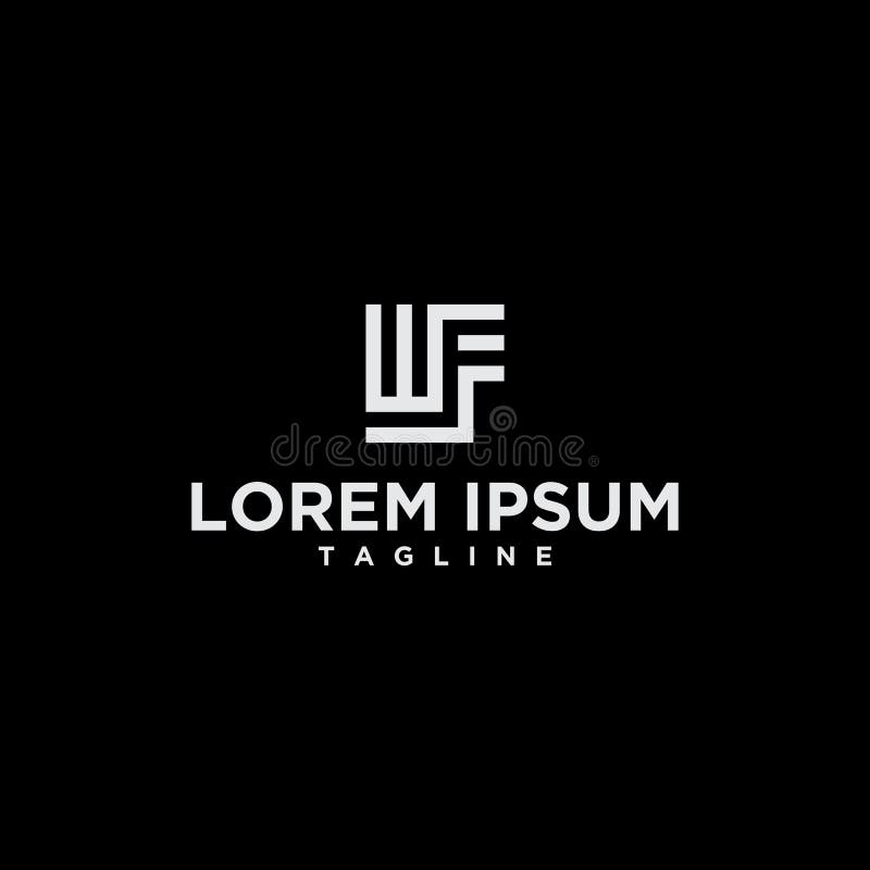 Wf Signature Stock Illustrations – 196 Wf Signature Stock Illustrations ...