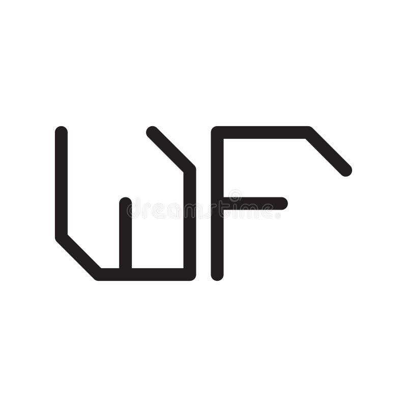 Wf Icon Stock Illustrations – 776 Wf Icon Stock Illustrations, Vectors ...