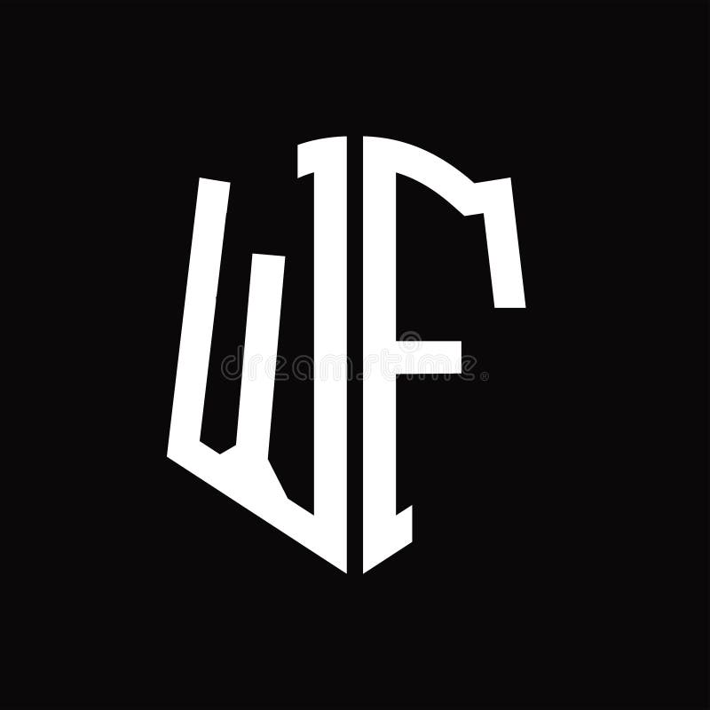 Wf Logo Stock Illustrations – 794 Wf Logo Stock Illustrations, Vectors ...