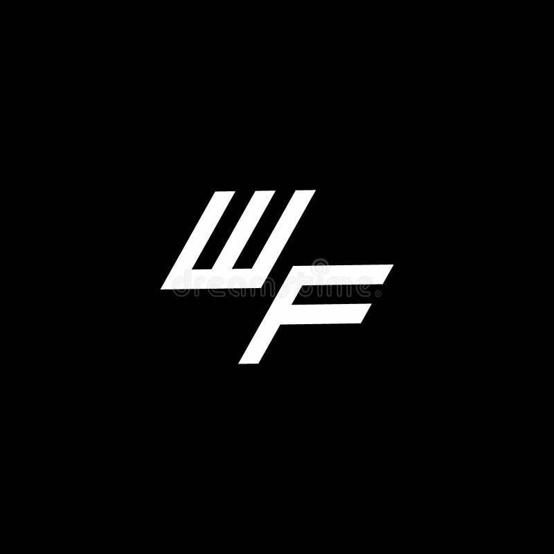 Wf Logo Stock Illustrations – 794 Wf Logo Stock Illustrations, Vectors ...