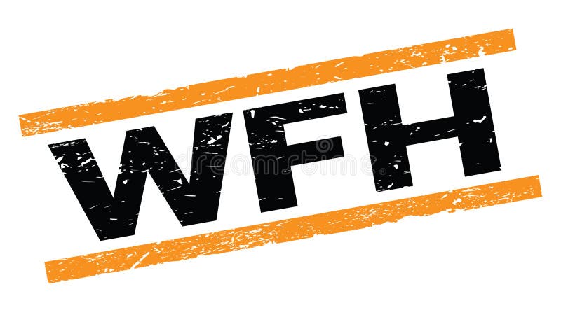 Wfh Text Stock Illustrations – 331 Wfh Text Stock Illustrations ...