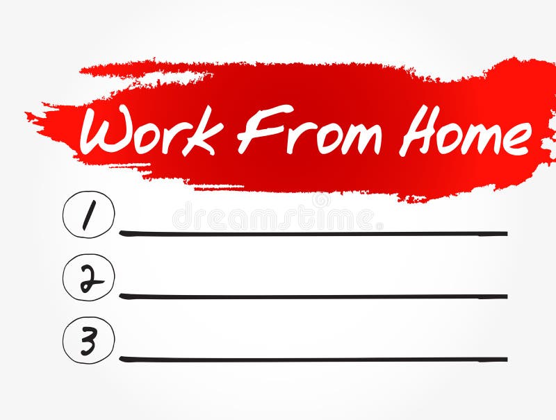 Wfh Text Stock Illustrations – 248 Wfh Text Stock Illustrations ...