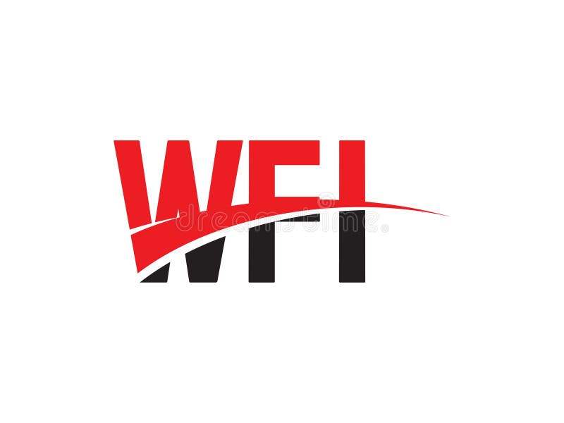 Wfi Logo Stock Illustrations – 20 Wfi Logo Stock Illustrations, Vectors ...