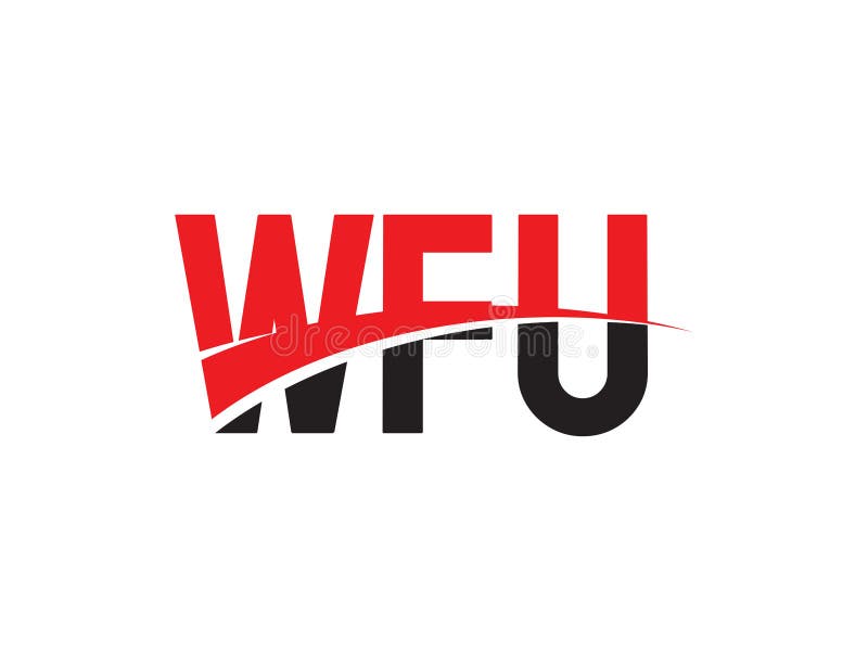 Wfu Letter Stock Illustrations – 15 Wfu Letter Stock Illustrations ...
