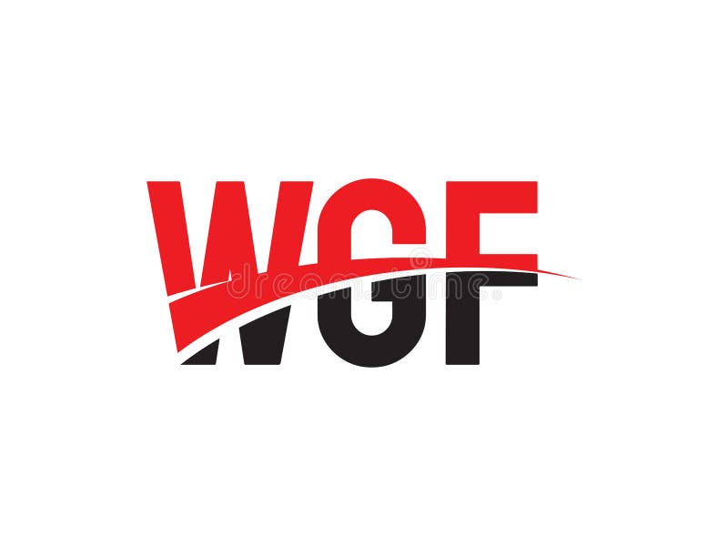 Wgf Logo Stock Illustrations – 22 Wgf Logo Stock Illustrations, Vectors ...