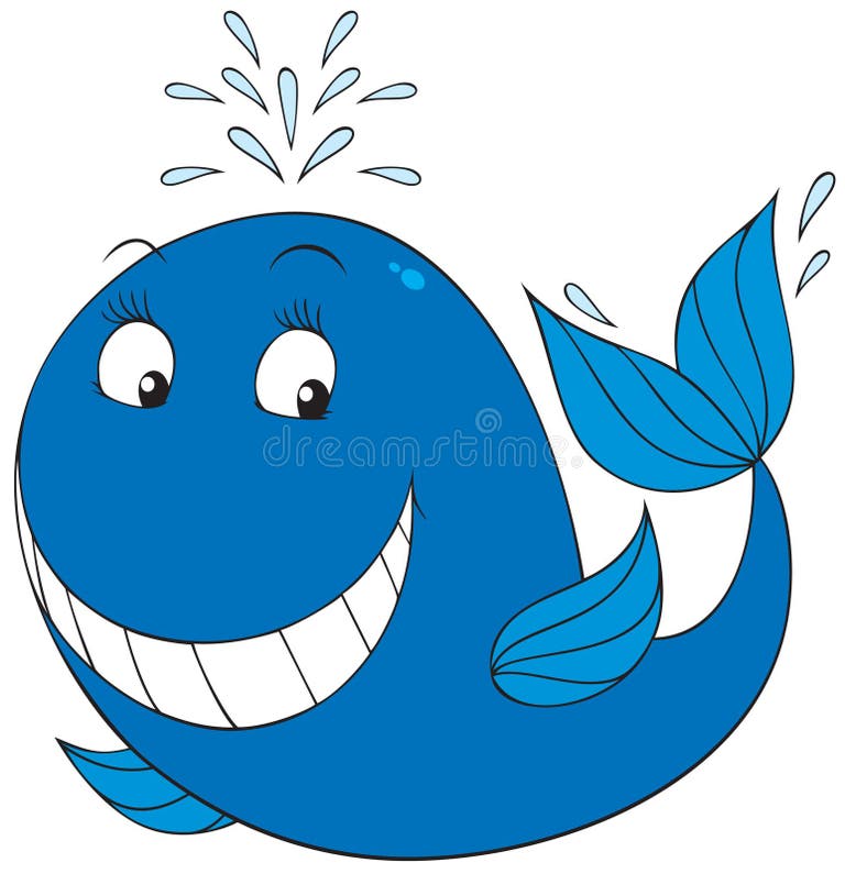 Whale Smiling Stock Illustrations – 1,581 Whale Smiling Stock ...