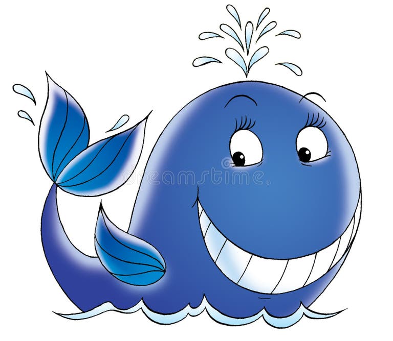 Animated Blue Whale Stock Illustrations – 76 Animated Blue Whale Stock ...