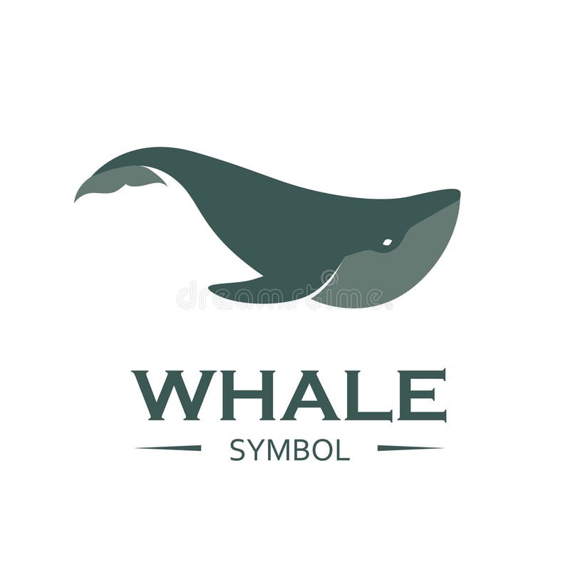 Whale Symbol Stock Illustrations – 10,051 Whale Symbol Stock ...