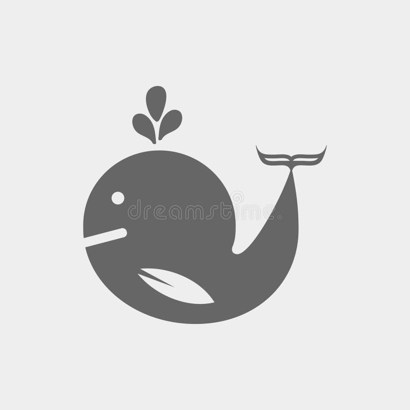 Gray Whale Drawing Stock Illustrations – 322 Gray Whale Drawing Stock ...