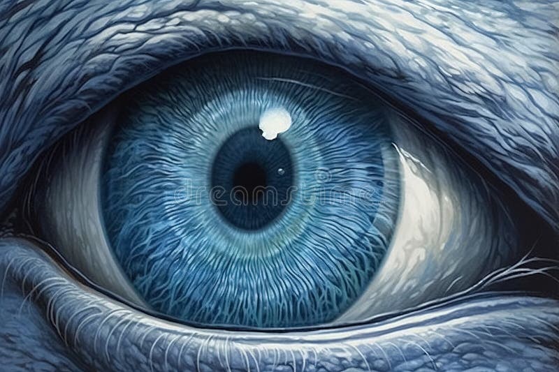 Whales Eye Stock Illustrations – 381 Whales Eye Stock Illustrations ...