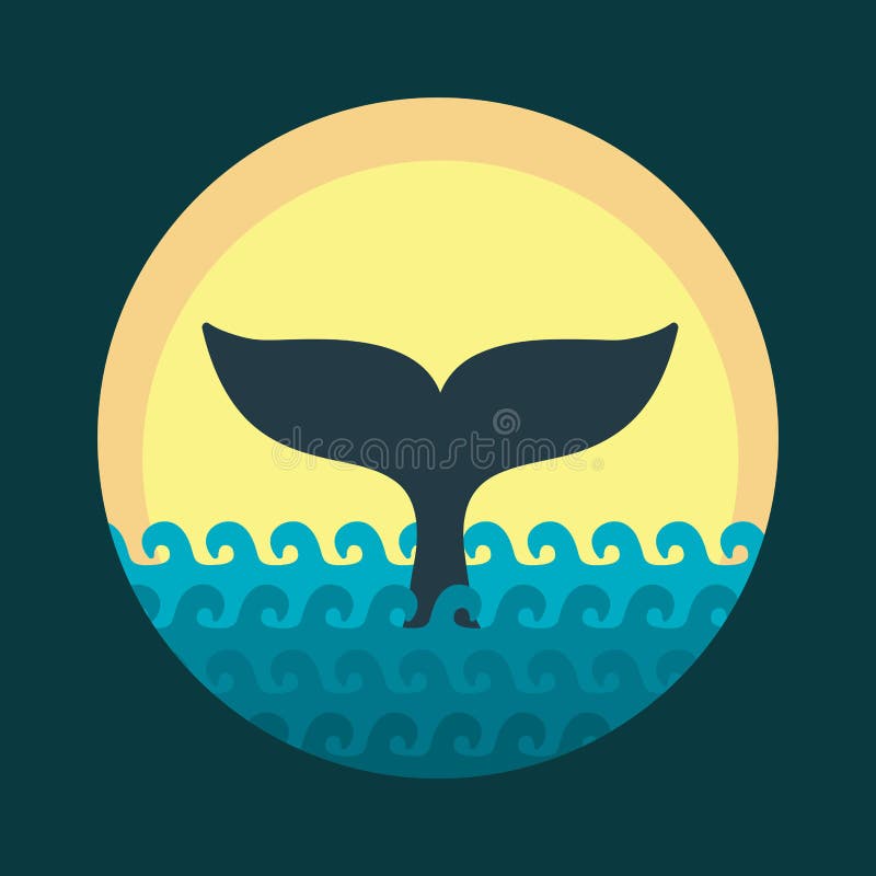 Whale Tale Water Stock Illustrations – 492 Whale Tale Water Stock ...