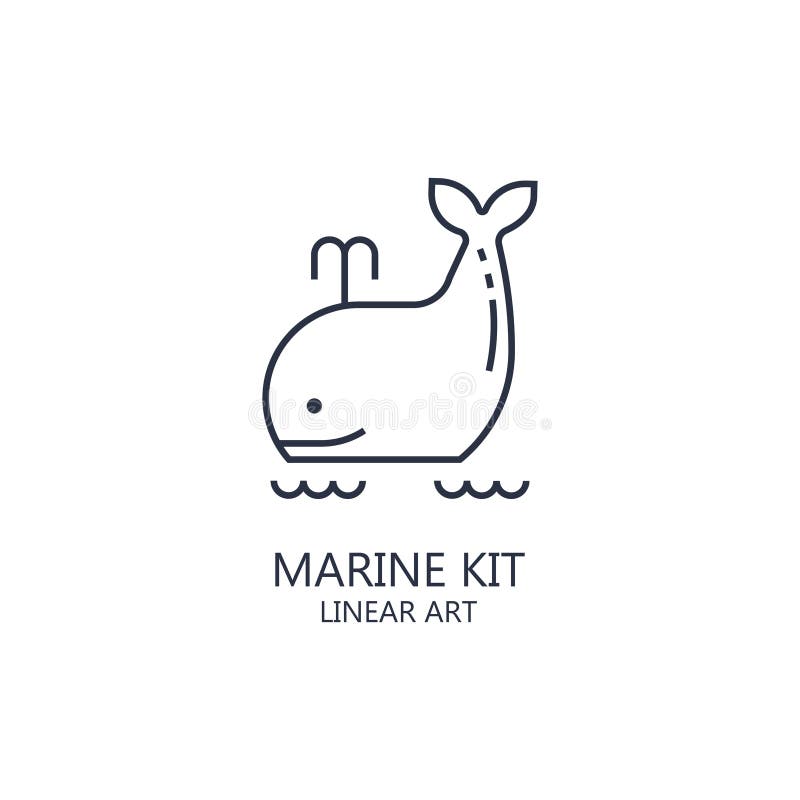 Monoline Animals Stock Illustrations – 128 Monoline Animals Stock ...