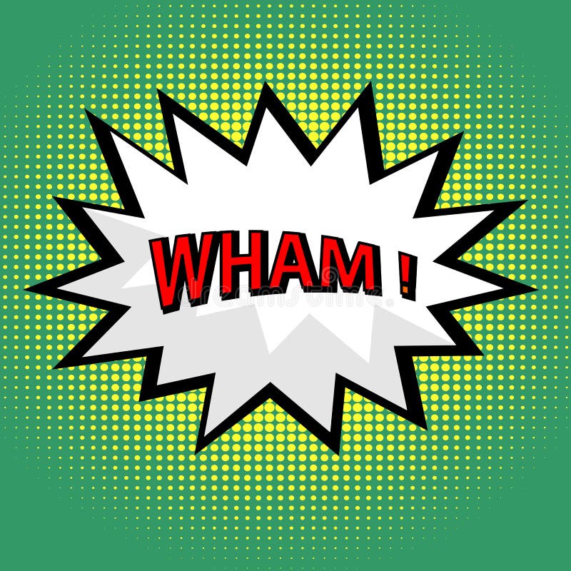 Wham Clipart