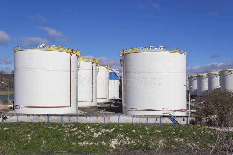 Gas Wharehouse Stock Photos - Free & Royalty-Free Stock Photos from ...