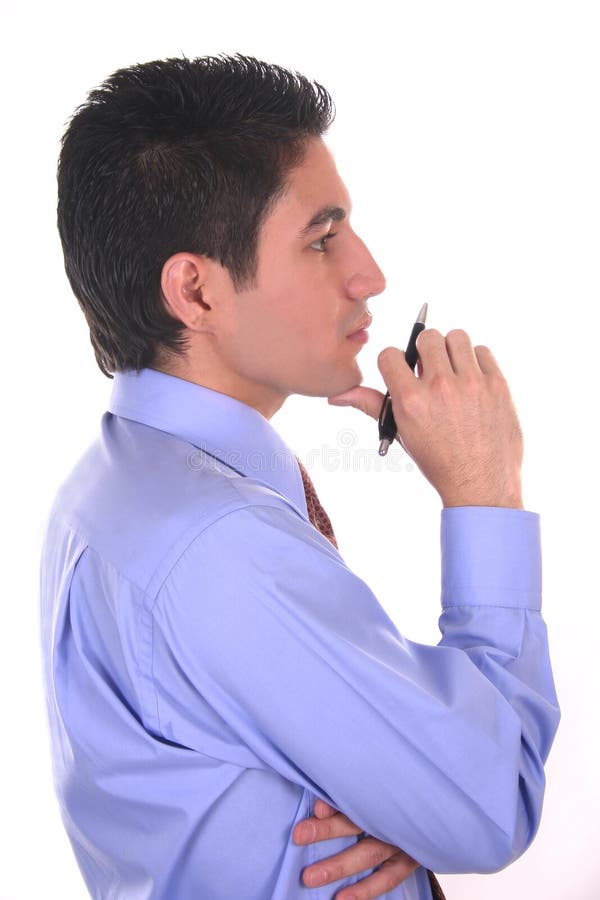 What is the Best Way To Do it? Stock Photo - Image of businesspeople ...