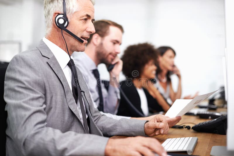 What Can I Do for You Today. a Friendly Customer Support Agent ...